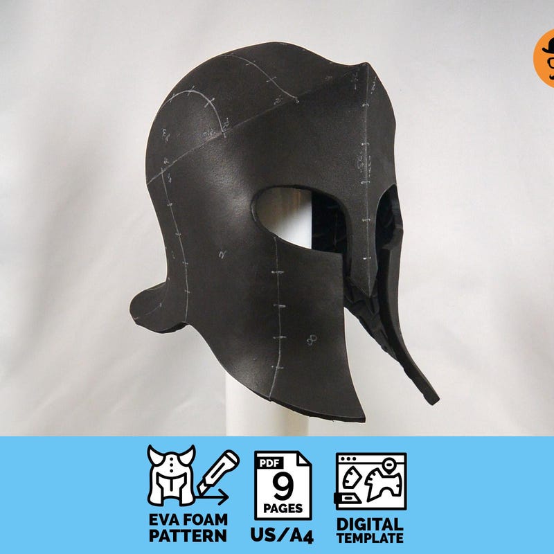 Greek Helmet Corinthian - Etsy