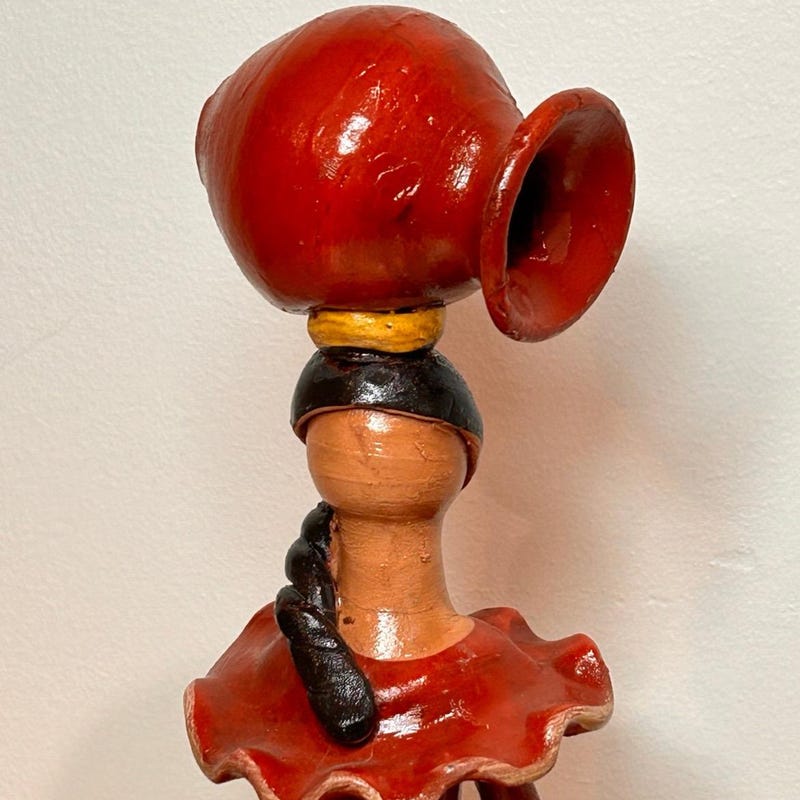 Faceless Figurines - Etsy