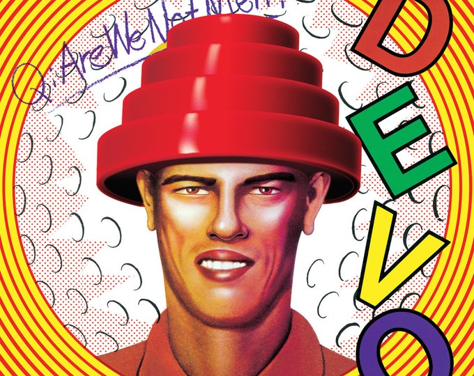 Devo Dogs Pattern - Etsy