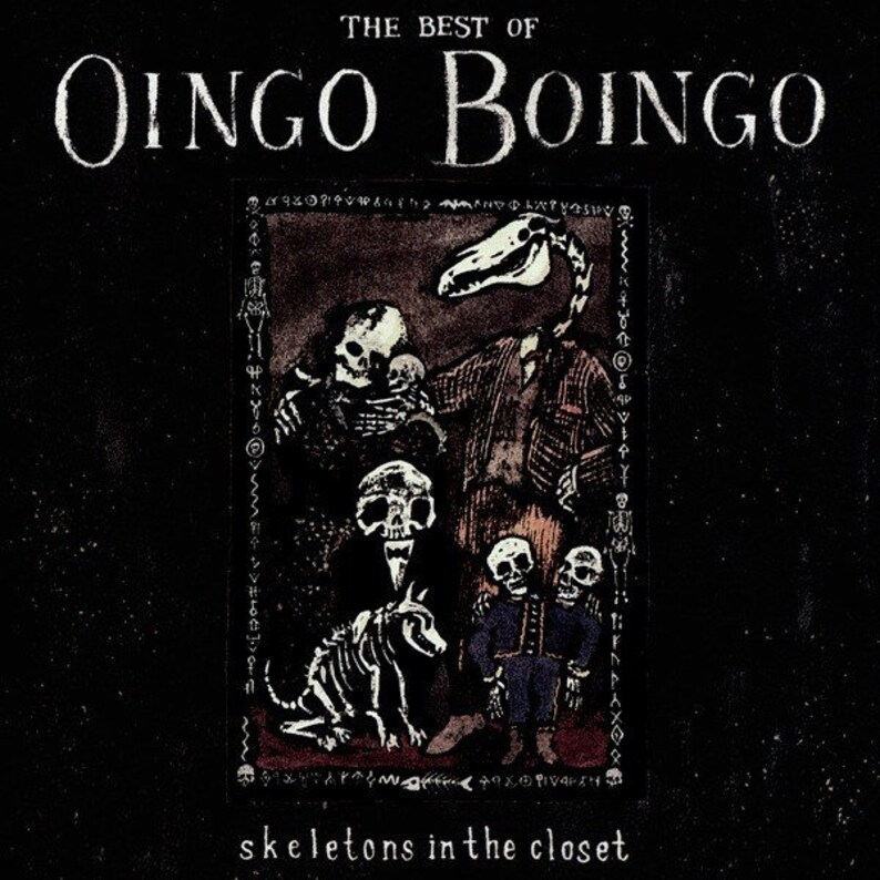 Oingo Boingo Custom Coasters 2 - Etsy