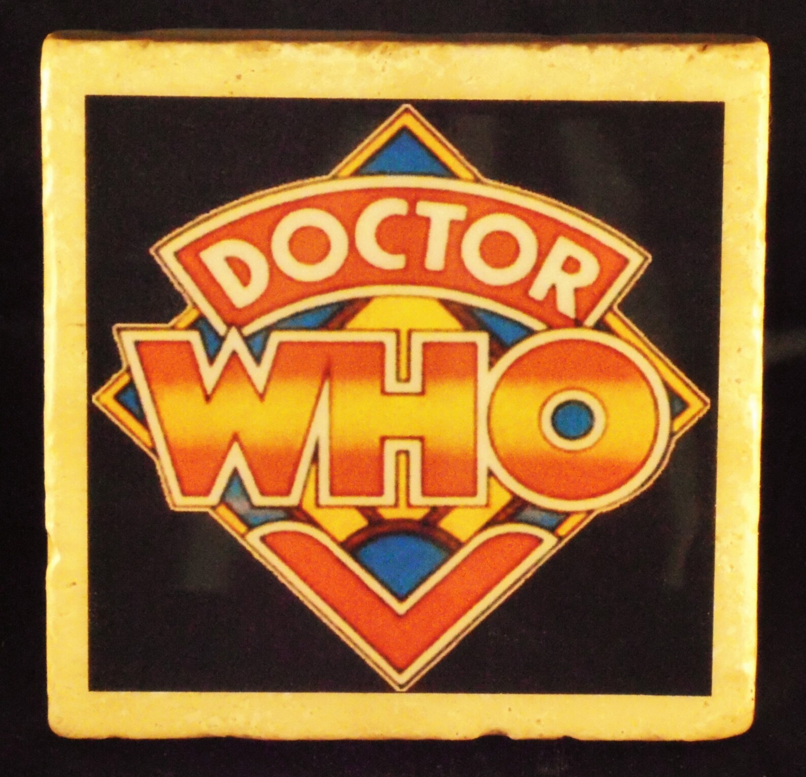 Dr Who Coasters 1 - Etsy