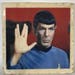 Spock Rock Coasters - Etsy