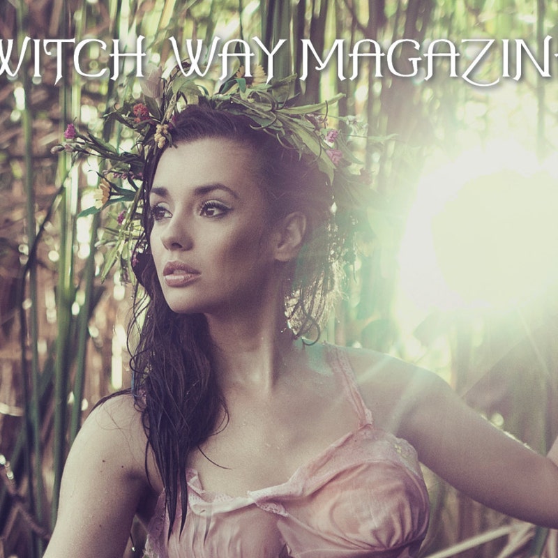 WitchWayMagazine - Etsy