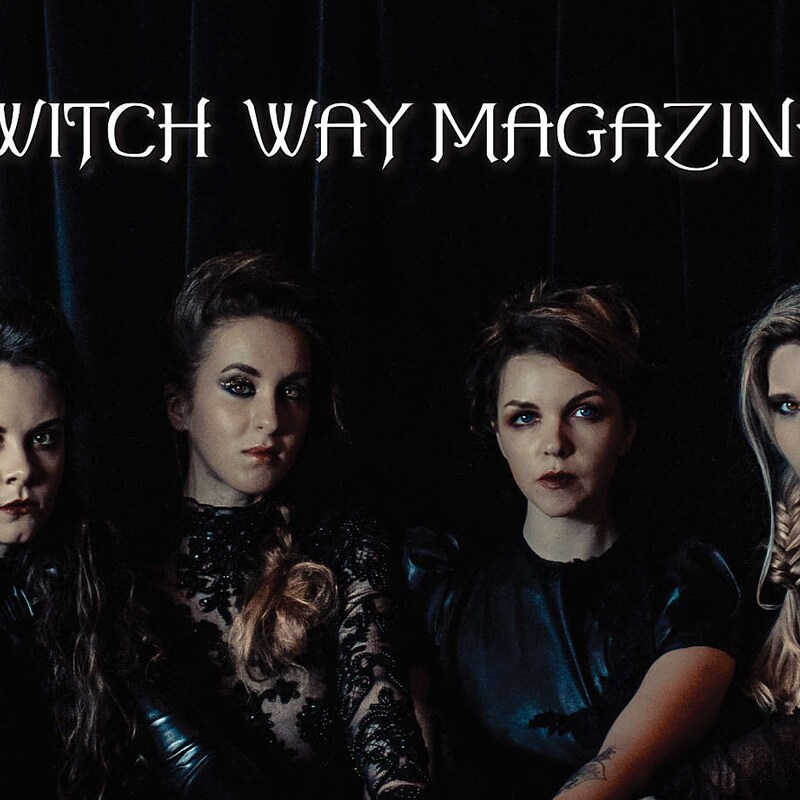 WitchWayMagazine - Etsy