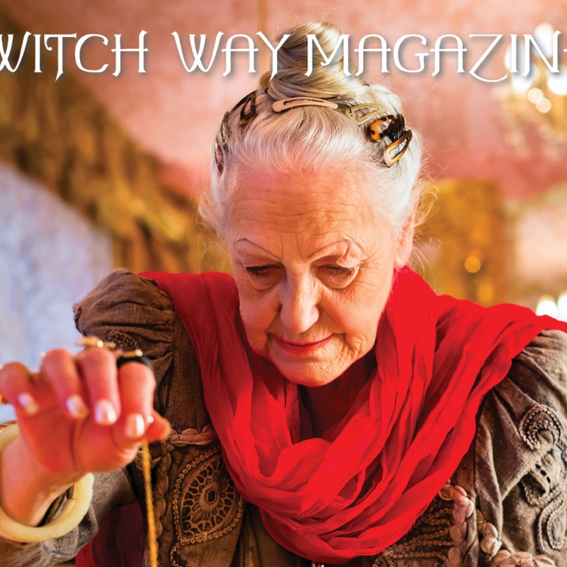 WitchWayMagazine - Etsy