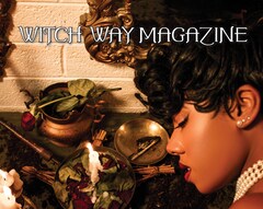 WitchWayMagazine - Etsy