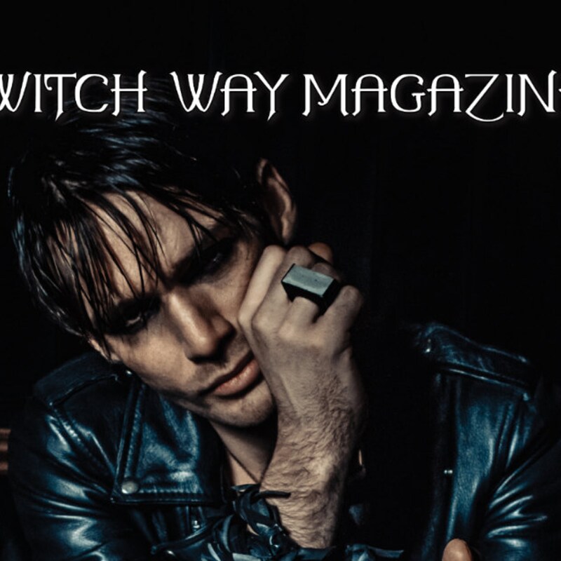 WitchWayMagazine - Etsy