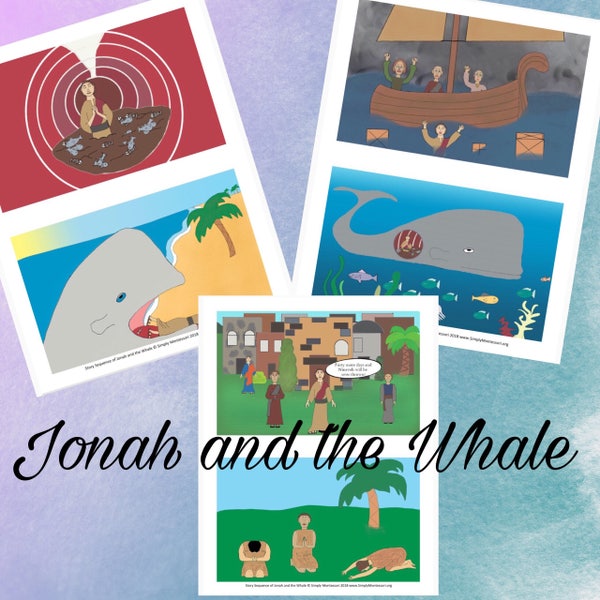 Jonah - Etsy