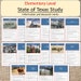State of Texas Research Cards Elementary Montessori Homeschool - Etsy