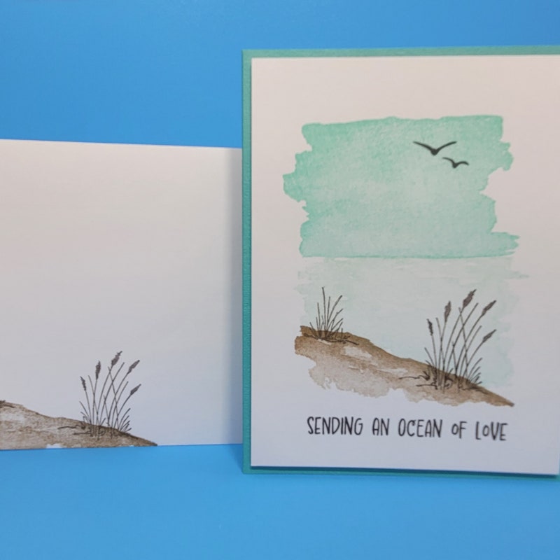 Handmade Sympathy Cards - Etsy