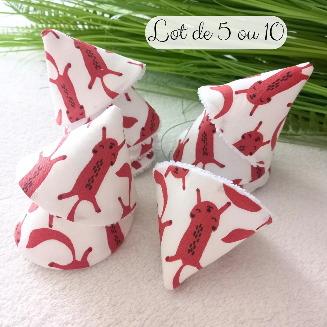 Pee Guard Cone Pee Teepee Pee Cone Sponge Pee Protector, Forest Animals ...