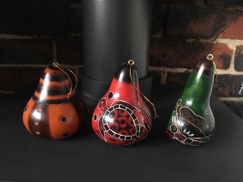 Nativity Set Gourd, Nativity Scene, Christmas Decorarion - Etsy