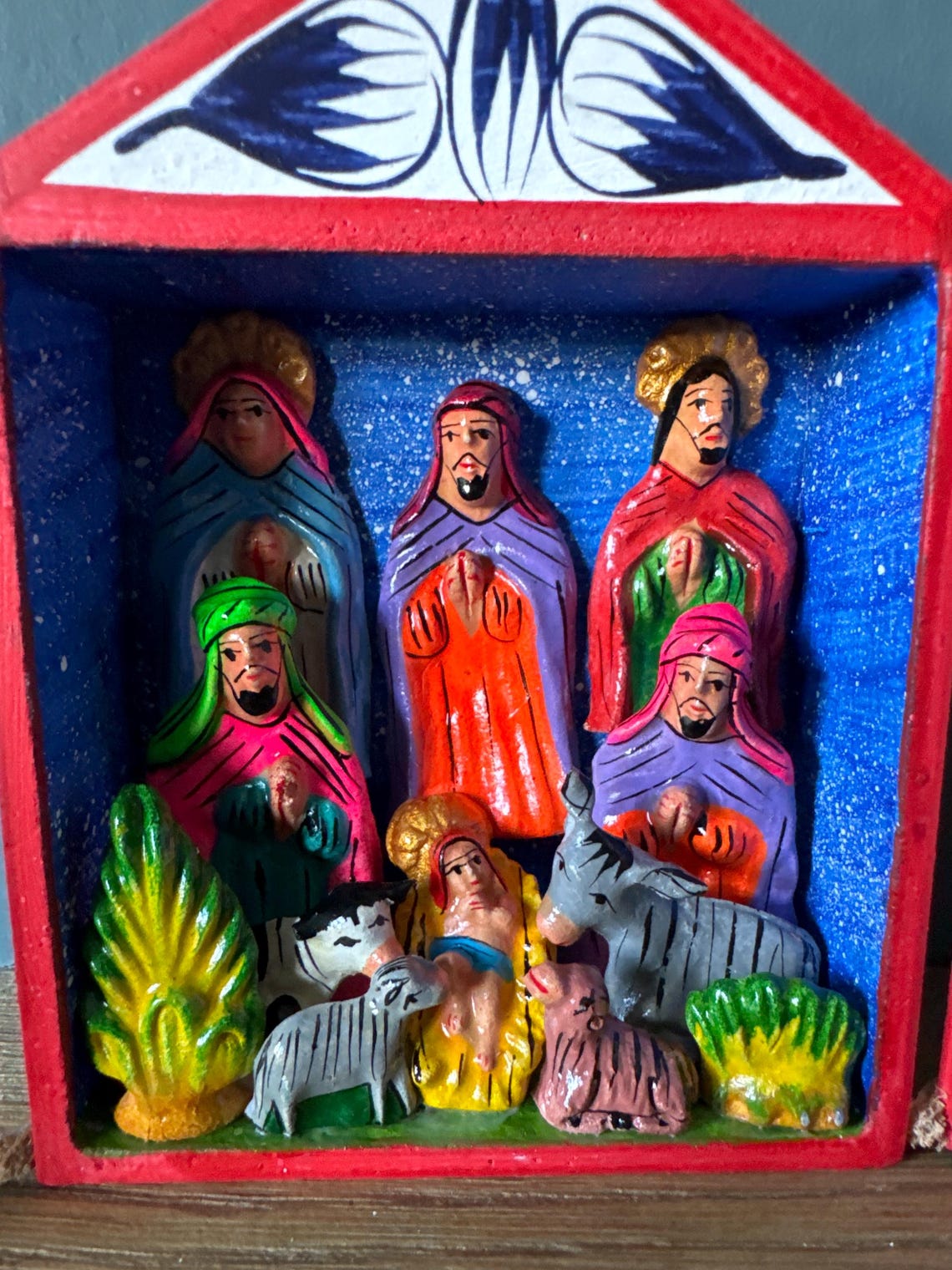 Nativity Scene, Nativity Set - Etsy