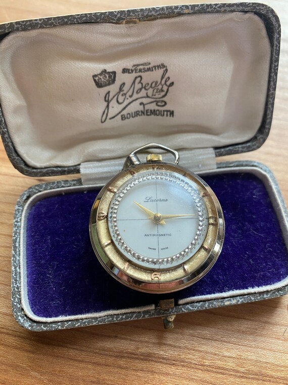 lucerne antimagnetic pocket - Gem