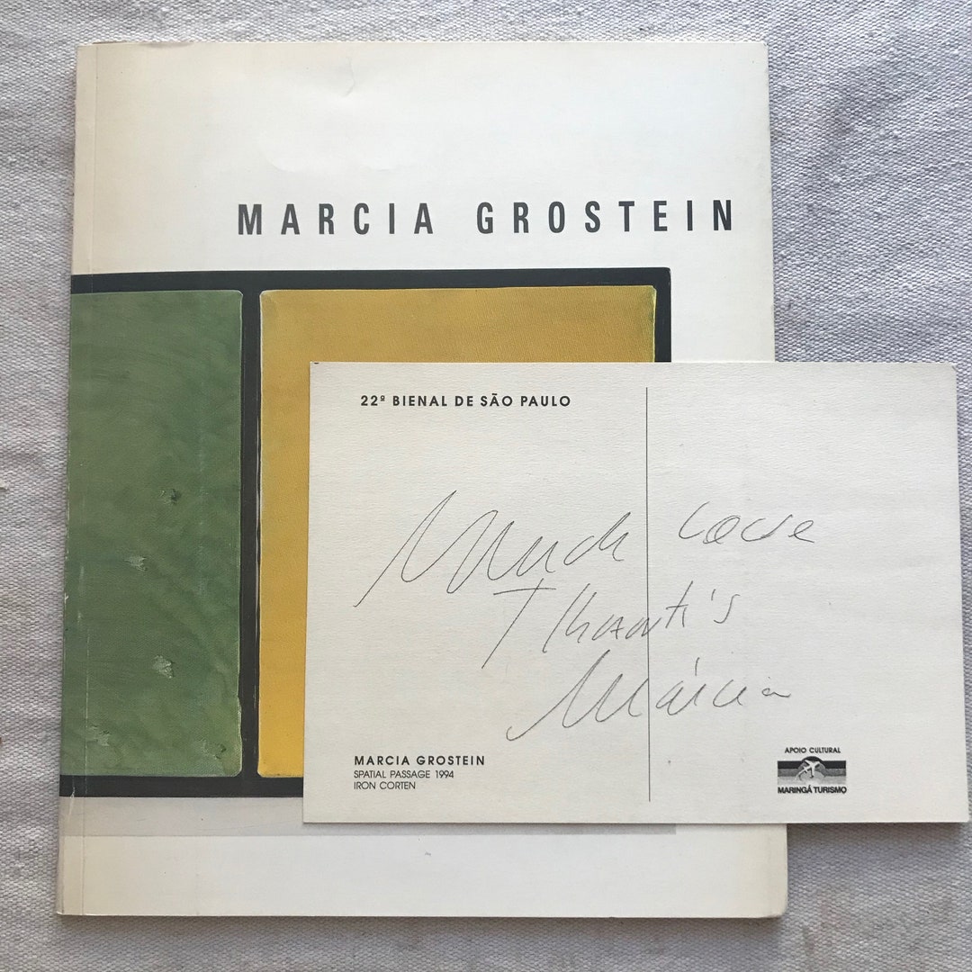 Marcia Grostein, The Wild Form 20 Years Survey, MASP ...