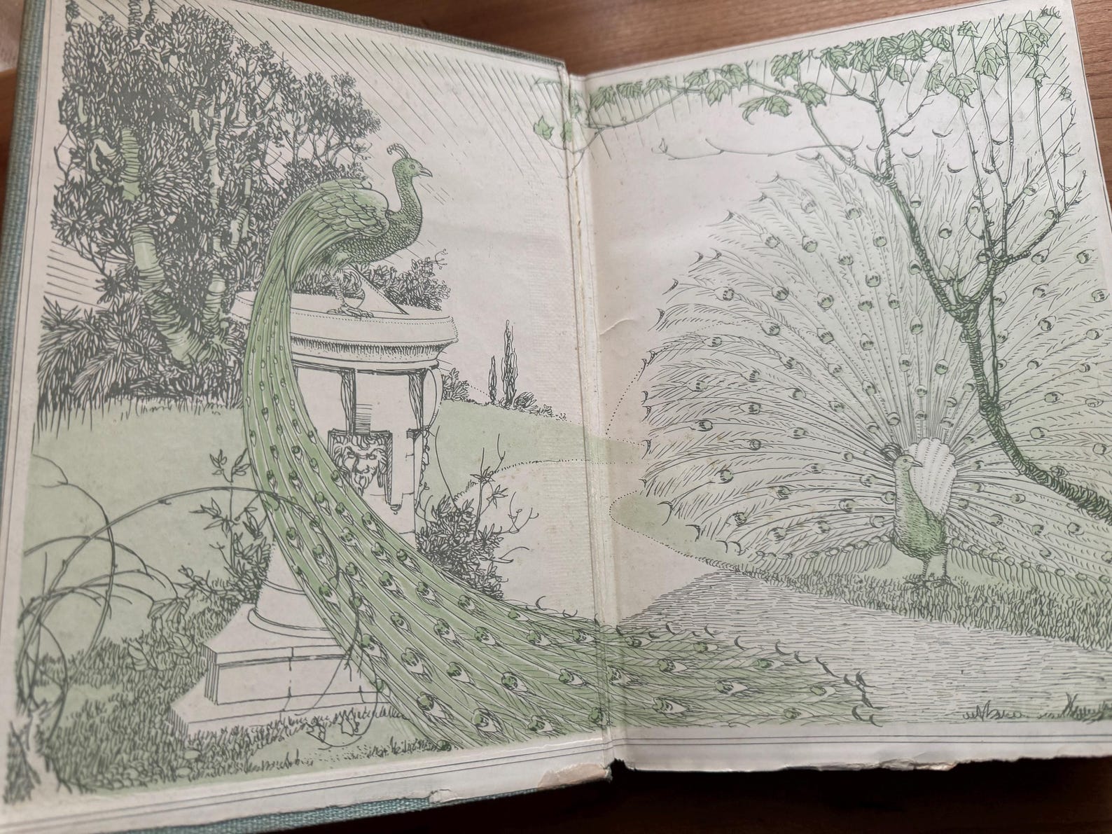 The Treasure Book of Children's Verse, Mabel and Lillian Quiller-couch ...