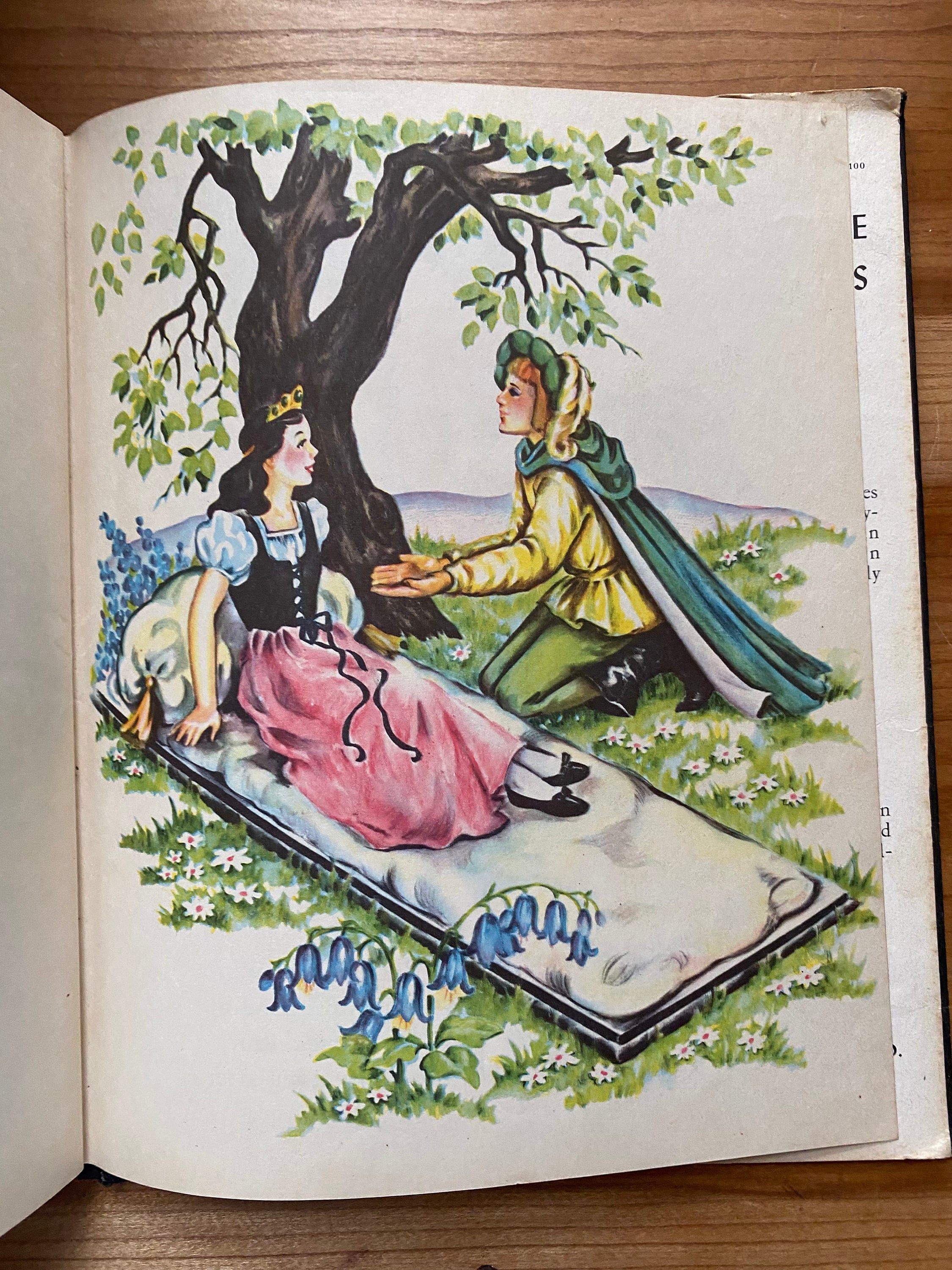 Snow White and the Seven Dwarfs 1946 Sharon Stearns Wilcox - Etsy