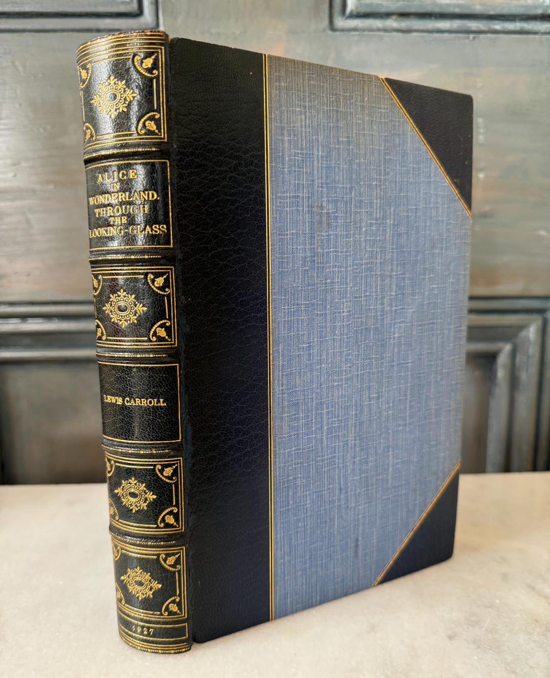 Alice's Adventures in Wonderland and Through the Looking-glass, Lewis ...