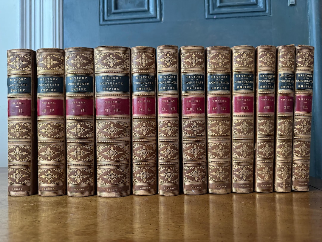 History of the Consulate and the Empire of France Under Napoleon, M.A ...