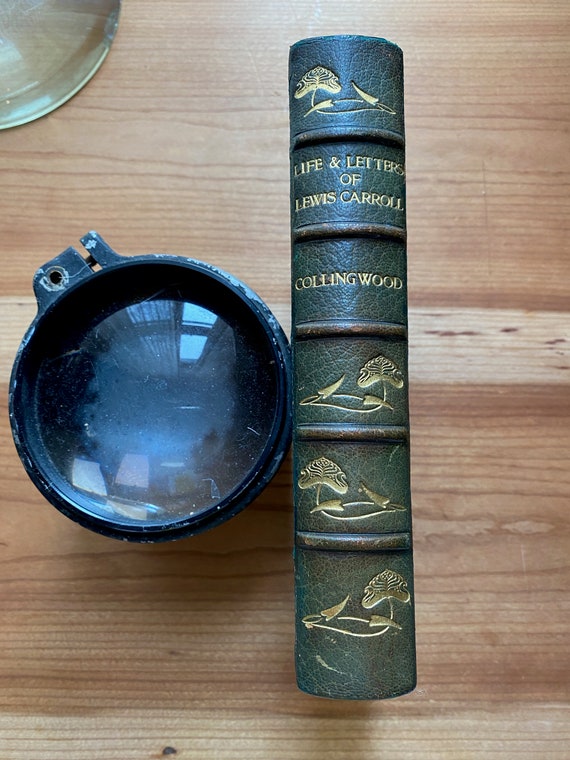 The Life and Letters of Lewis Carroll Stuart Dodgson | Etsy