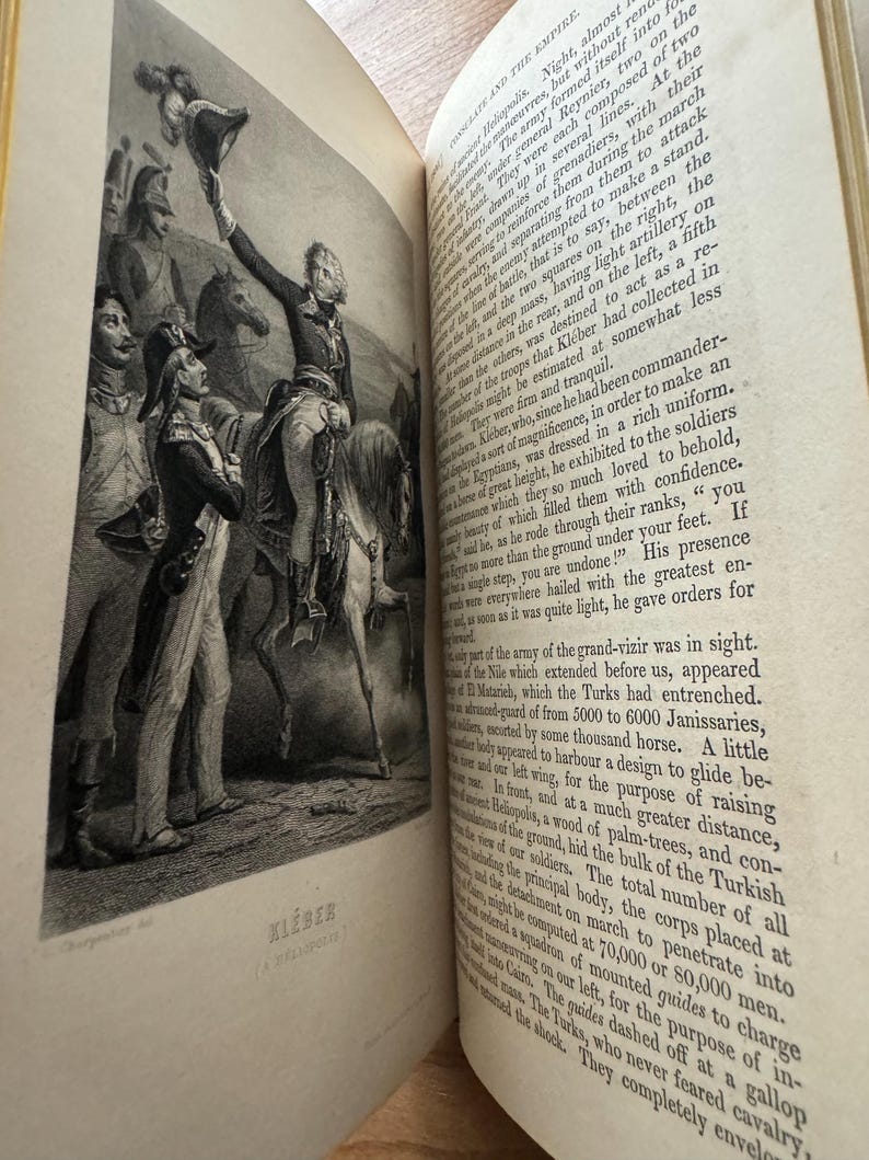 History of the Consulate and the Empire of France Under Napoleon, M.A ...