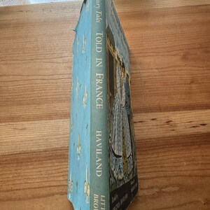 Favorite Fairy Tales Told in France, Virginia Haviland, Roger Duvoisin ...