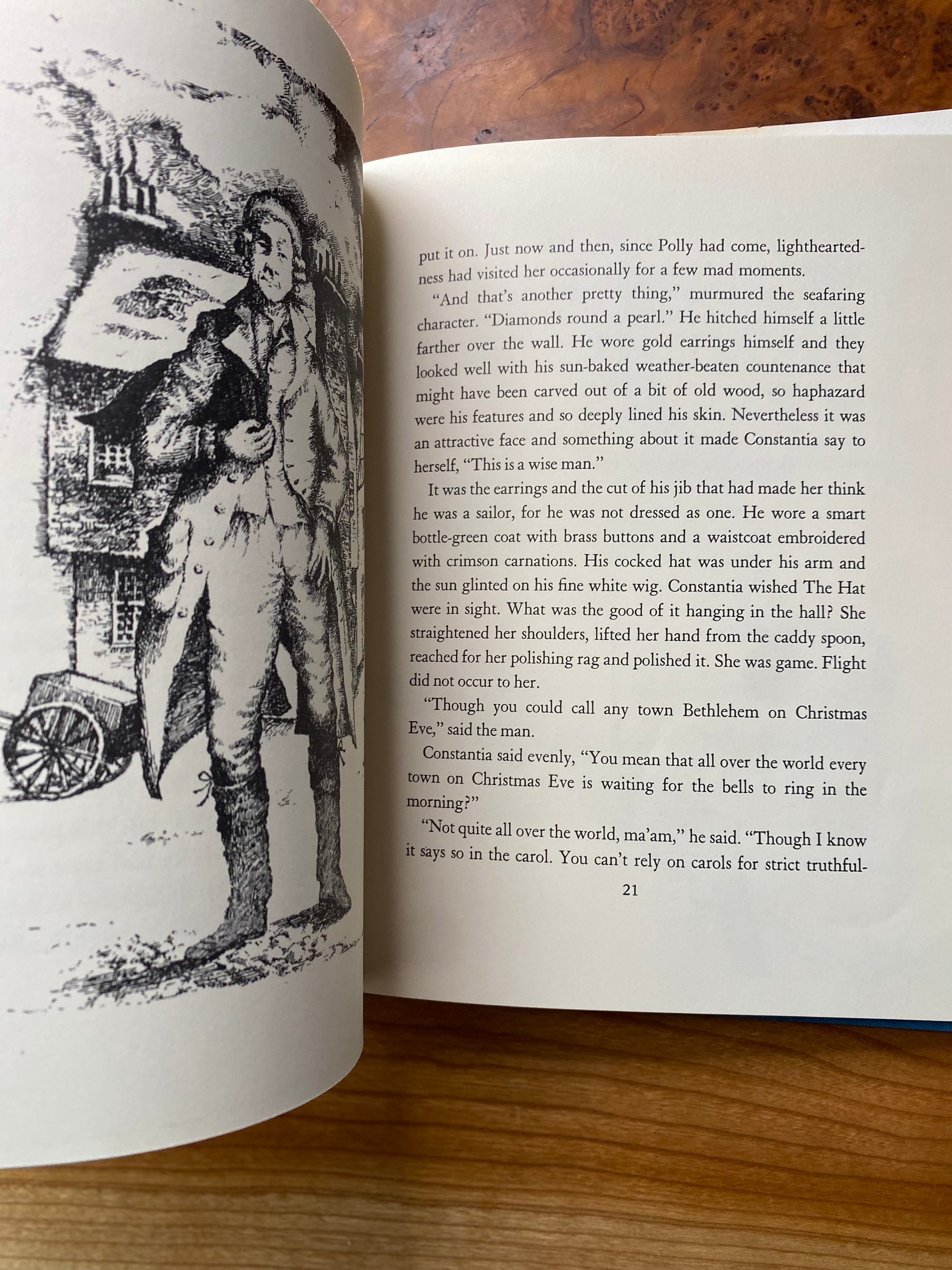 I Saw Three Ships Elizabeth Goudge Margot Tomes First - Etsy