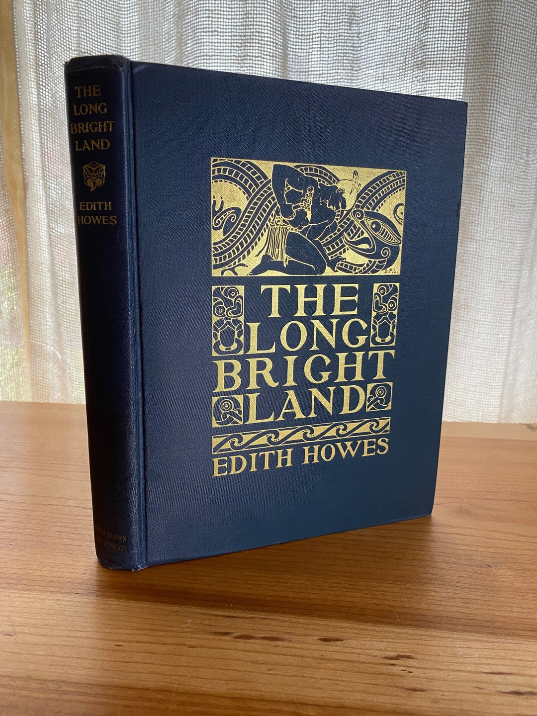 The Long Bright Land: Fairy Tales From Southern Seas, Edith Howes ...