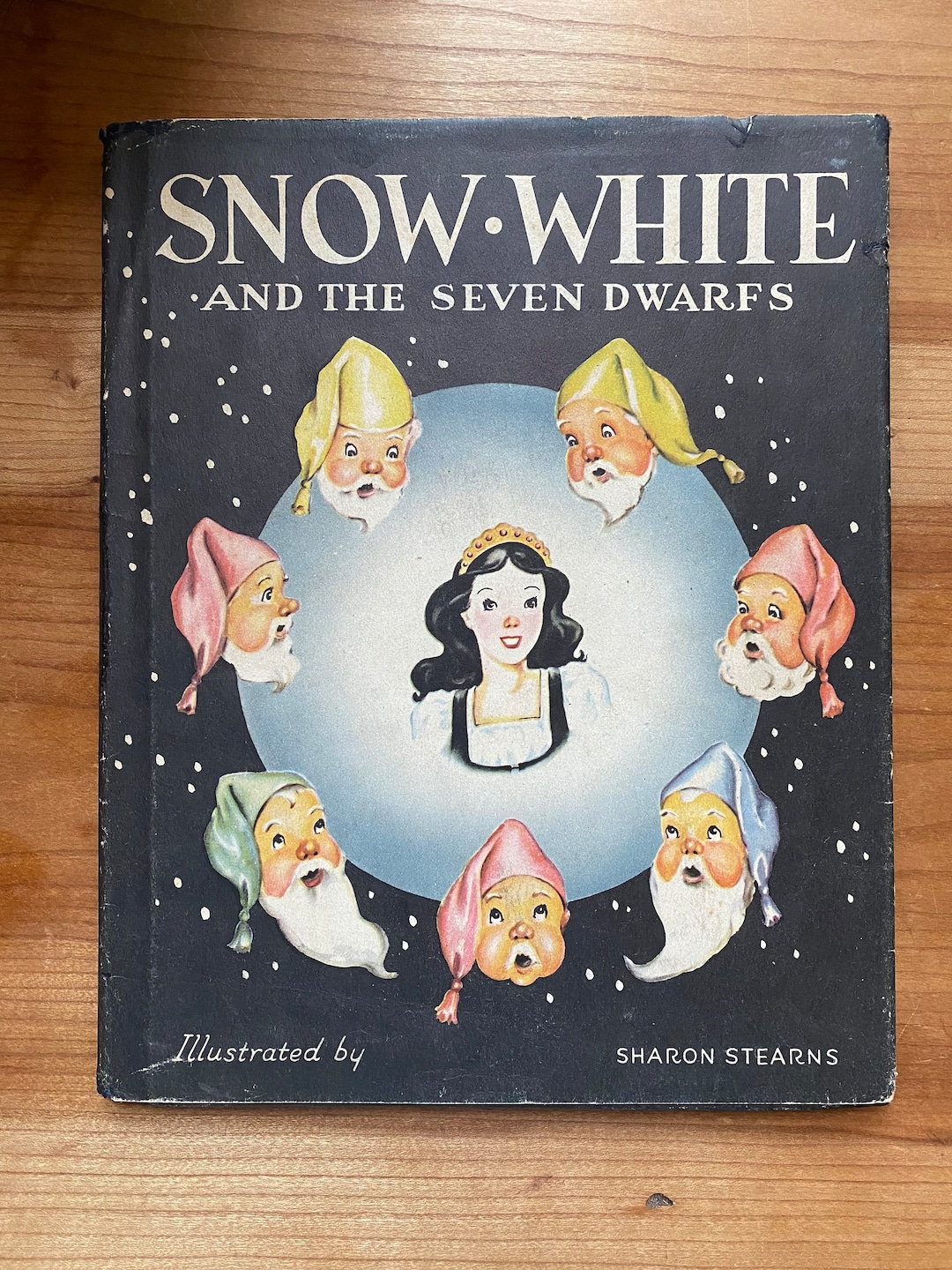 Snow White and the Seven Dwarfs 1946, Sharon Stearns, Wilcox and ...