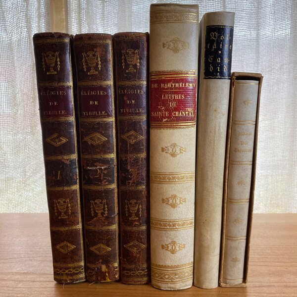 Antique German Books - Etsy