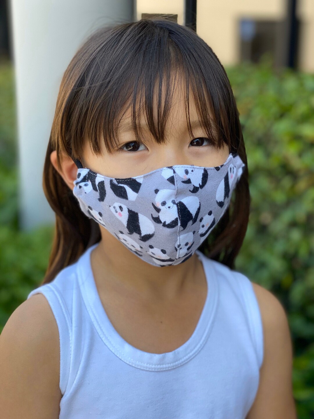 Double Layer Mask With Pocket for Filter Insert - Etsy