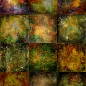 Ethereal Collection of Digital Fine Art Textures - Etsy