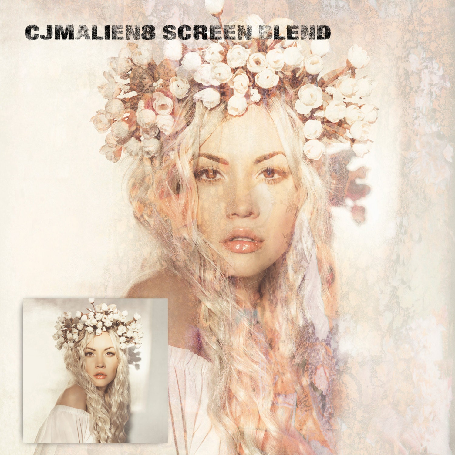 Alien Autumn Collection of Digital Fine Art Textures - Etsy