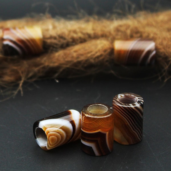 Dread Beads for Men - Etsy