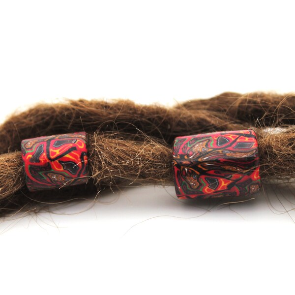 Dreadlock beads - Etsy Nederland
