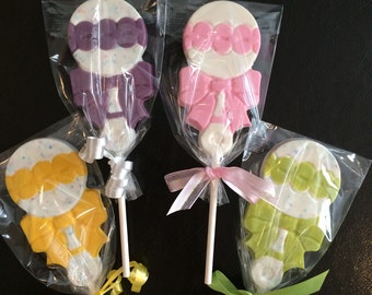 12 RATTLE Chocolate Covered Oreo Cookies Baby Shower Candy - Etsy
