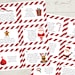 Santa Christmas Scavenger Hunt Christmas Game Fun at Home | Etsy