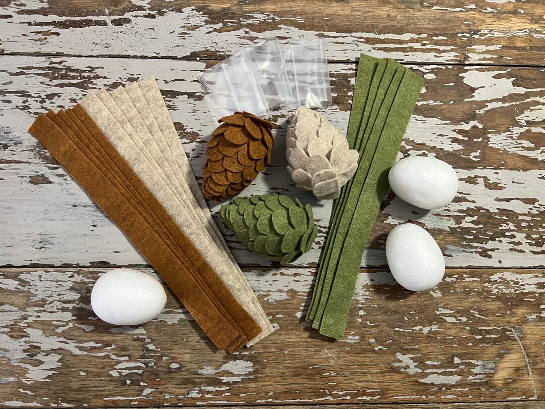 Monthly Craft Kit Subscription, DIY Christmas Gift, Birthday Gift ...