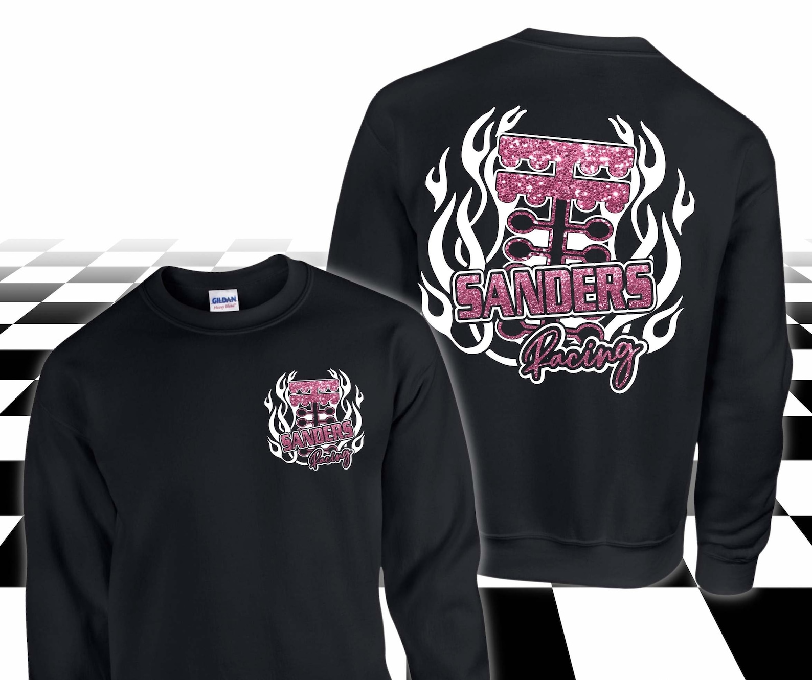 Personalized Drag Racing Hoodie Drag Racing Custom Shirts - Etsy