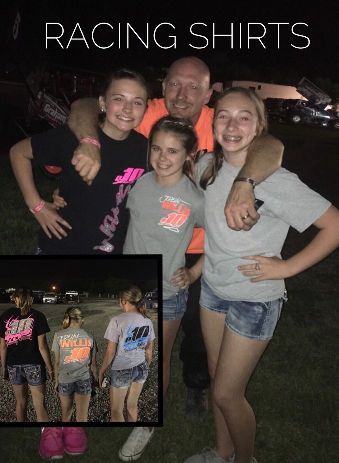 Drag Racing Shirt, Drag Racing Clothing, Custom Racing Shirts, Drag ...