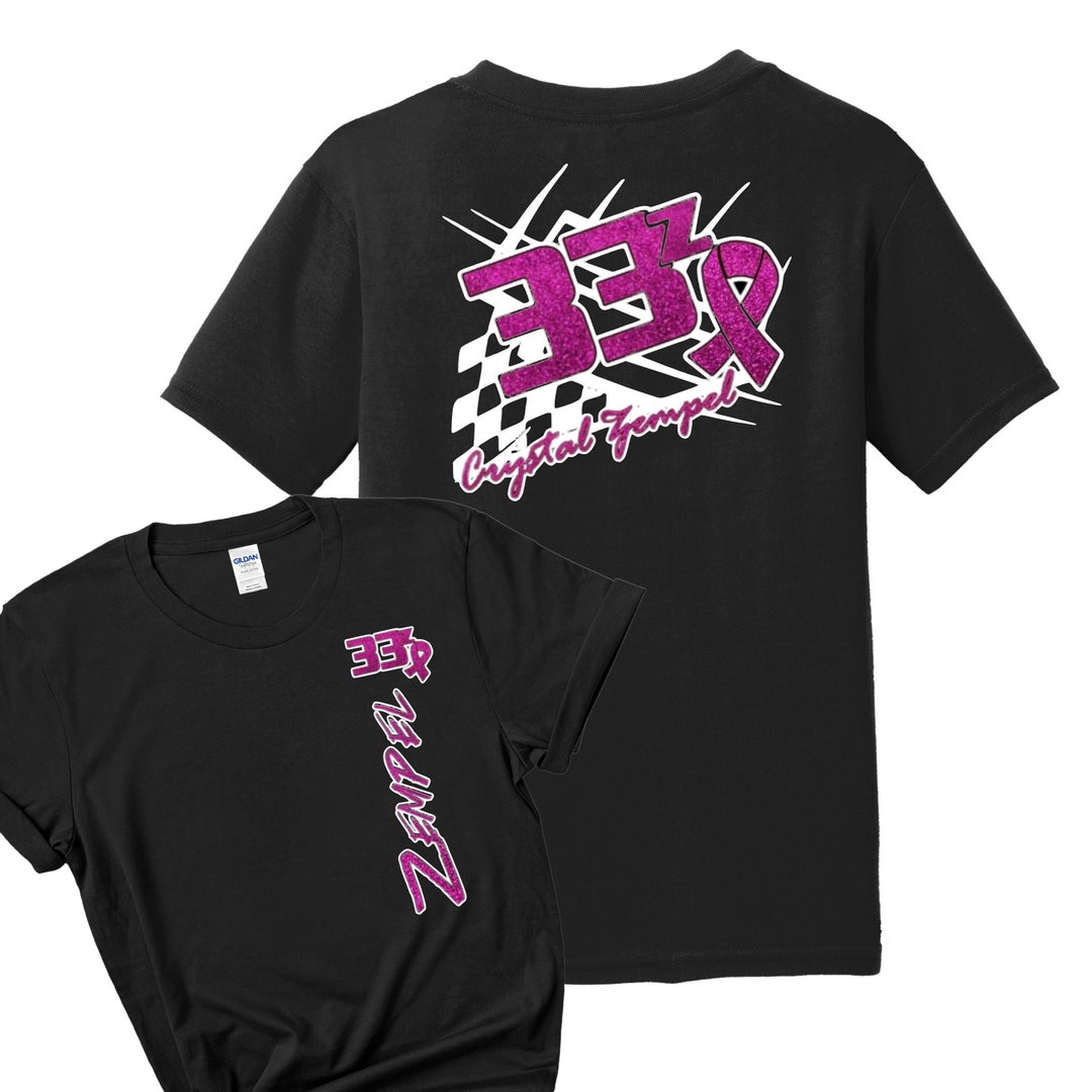 Custom Racing Shirt, Pit Crew, Dirt Track Shirt, Motorcycle Racing, BMX ...