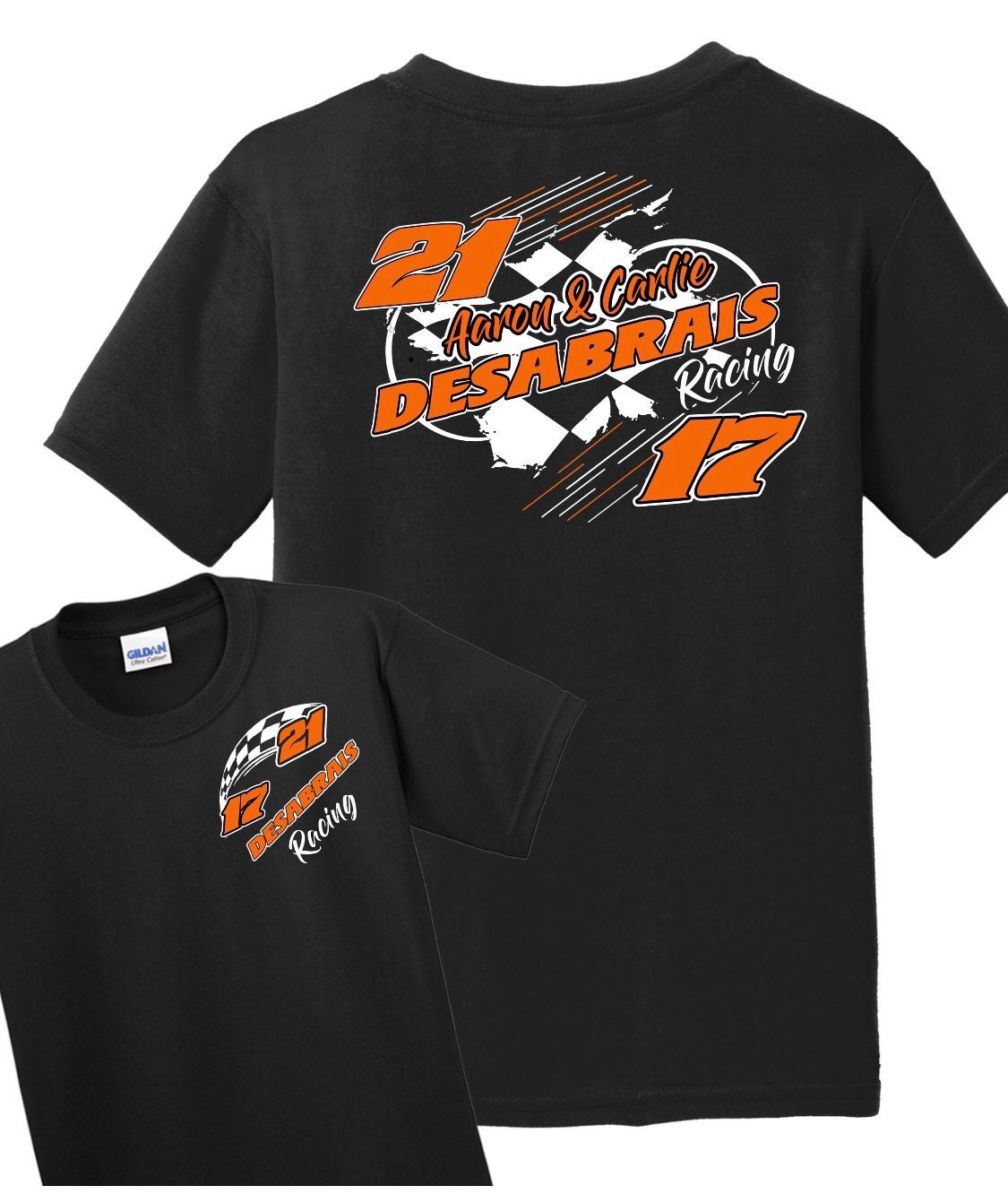Custom Racing Shirt Pit Crew Dirt Track Shirt Motorcycle - Etsy