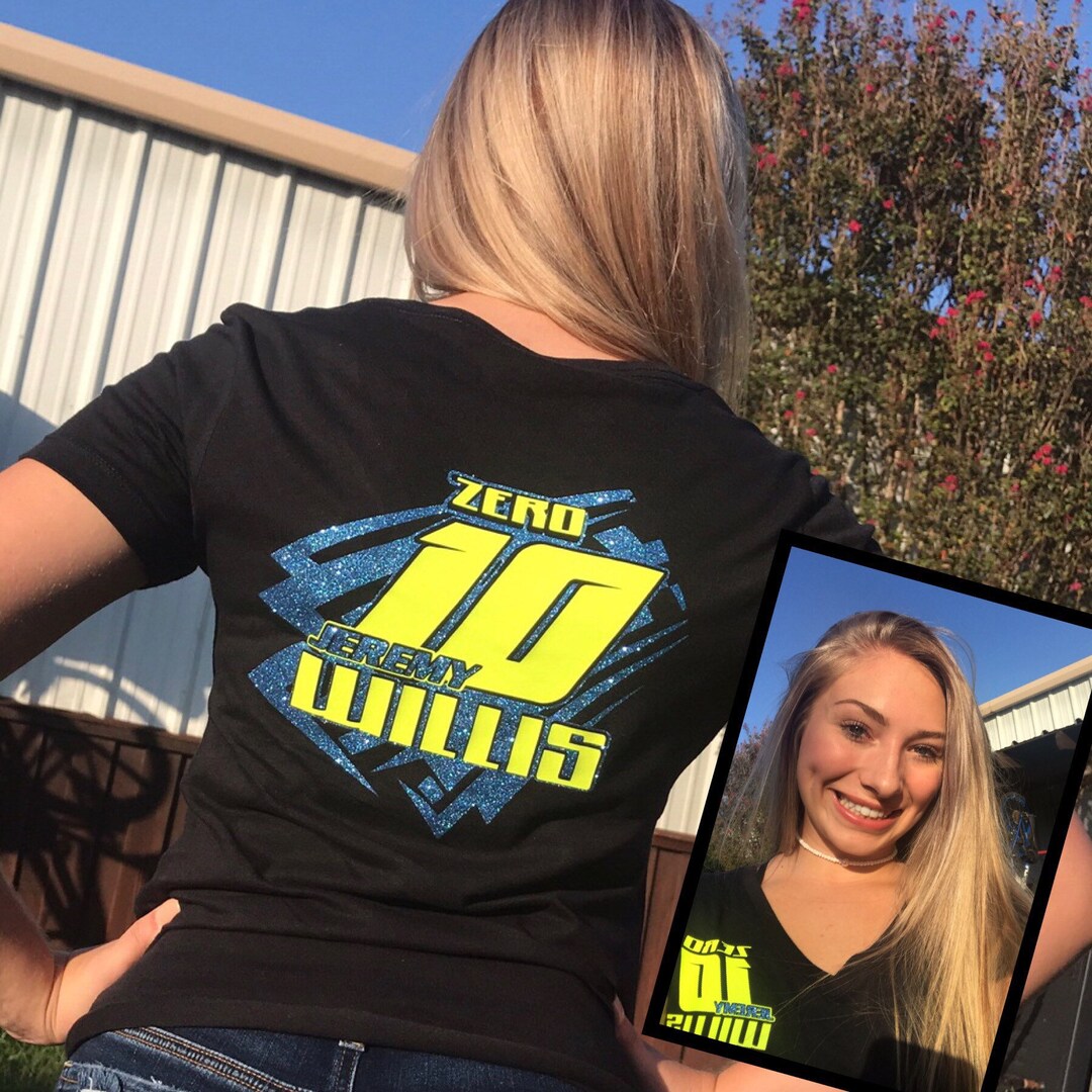 Custom Racing Shirt, Pit Crew Shirt, Dirt Track Shirt, Motorcycle ...