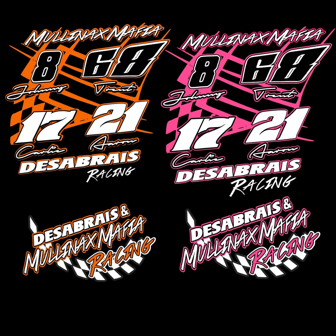 Motorcycle Racing Shirt, BMX Racing Shirt , Go Kart Racing Shirt ...