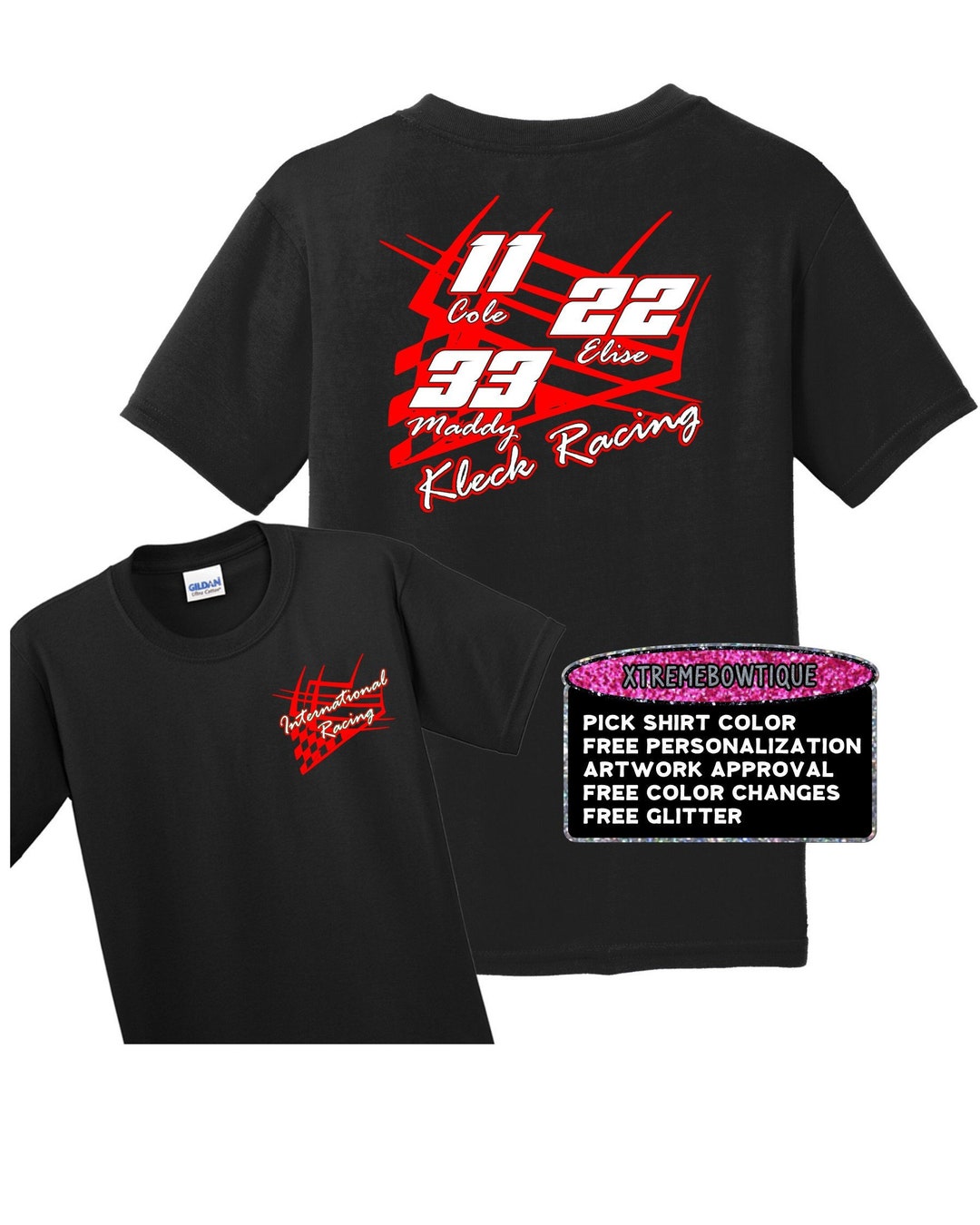 Custom Racing Shirts, Pit Crew Racing Shirts, Motorcycle Racing Shirt ...