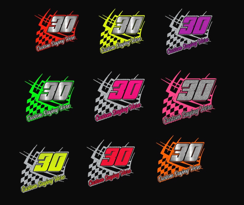 Racing Hoodie Custom Racing Sweatshirt for Dirt Track Racing - Etsy