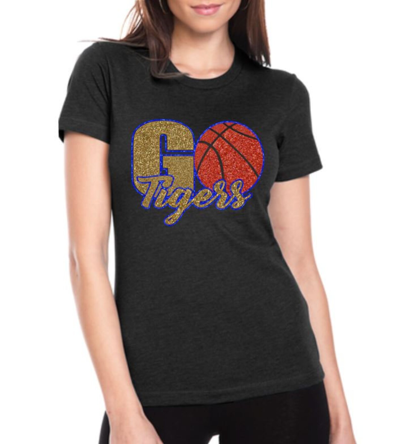 Basketball shirt Basketball Team Shirts Basketball Mom | Etsy