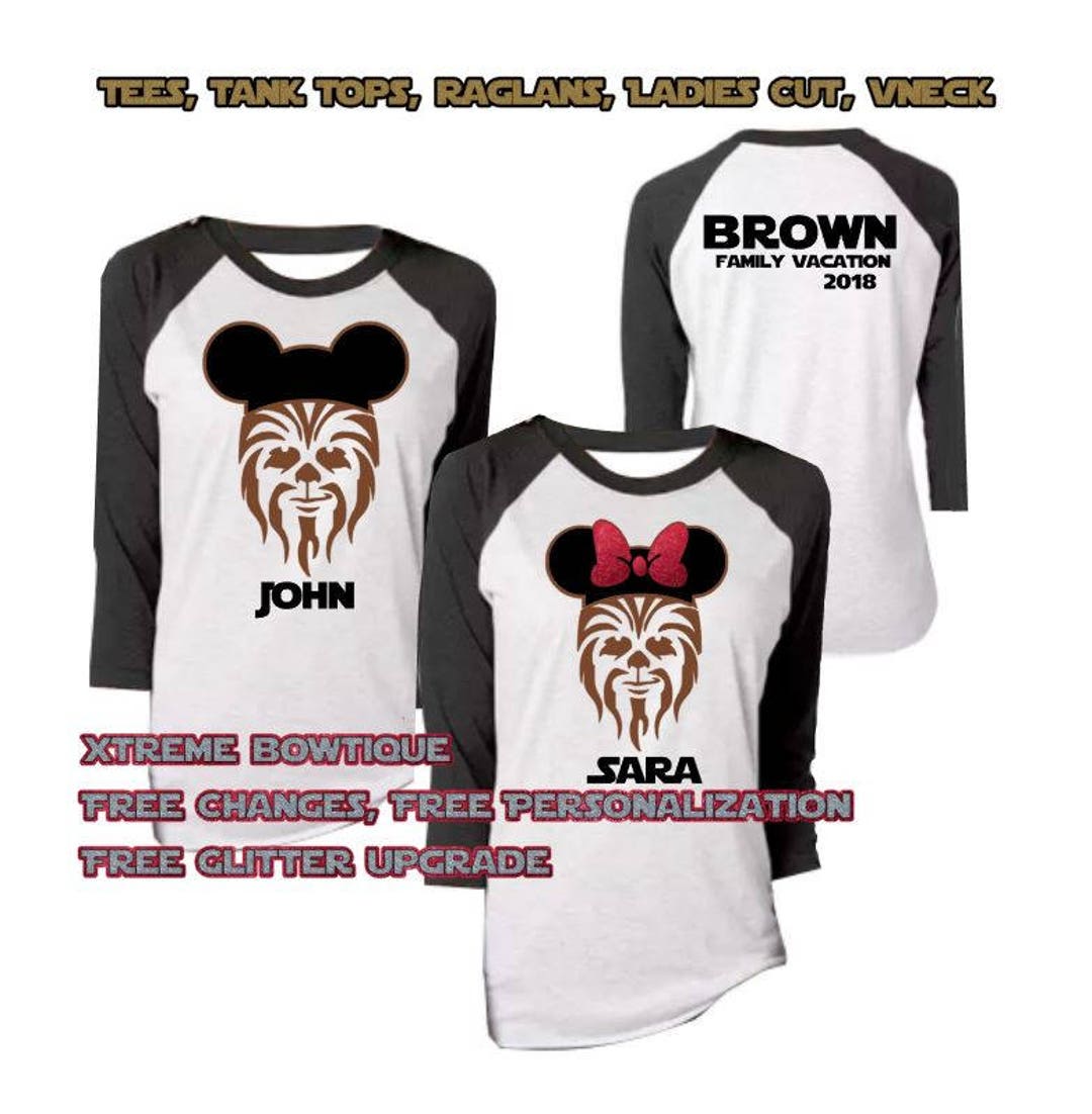 Disney Star Wars Shirts, Star Wars Disney Shirts, Disney Star Wars ...