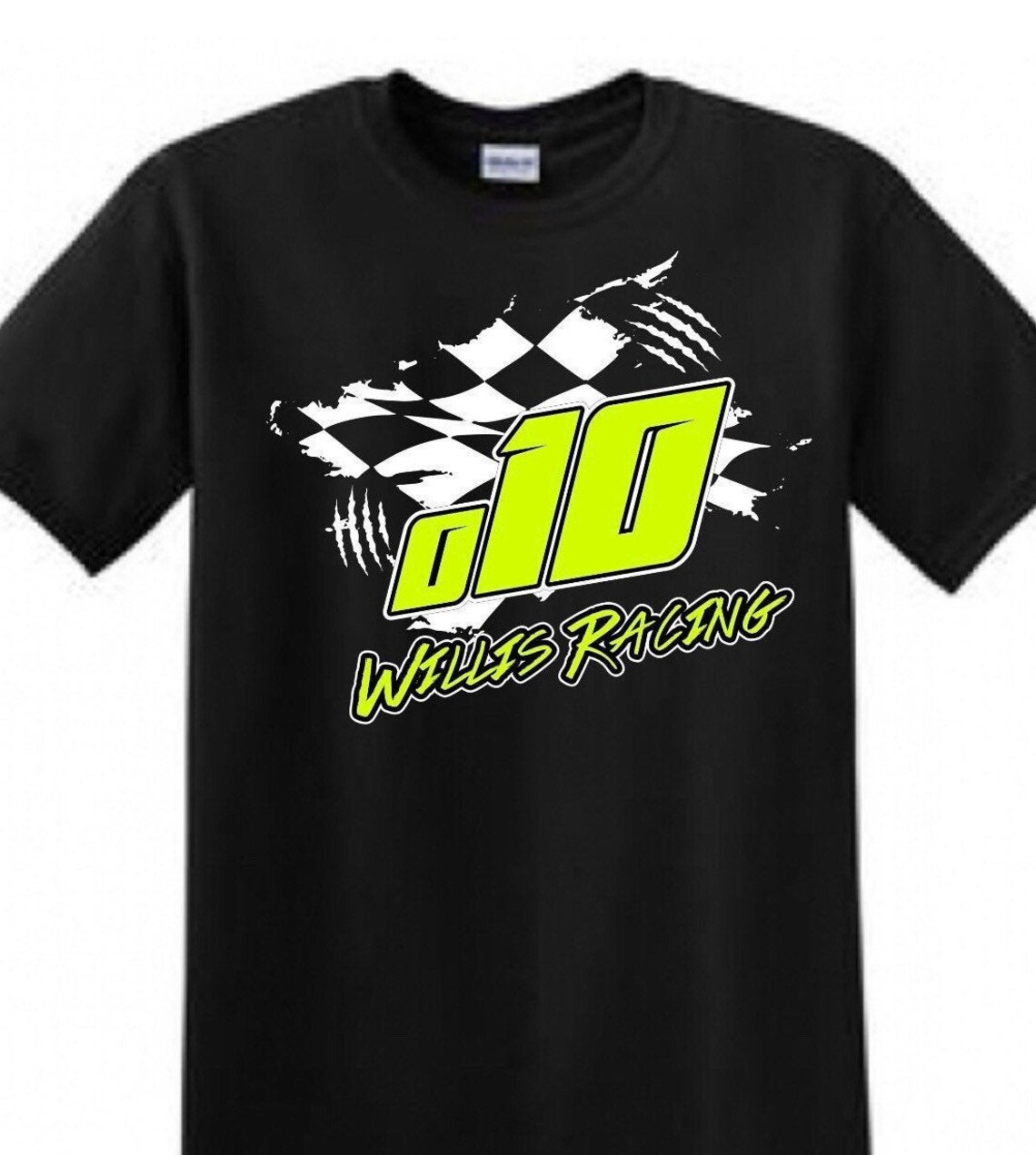 Custom Racing Shirt Pit Crew Dirt Track Motorcycle Racing - Etsy