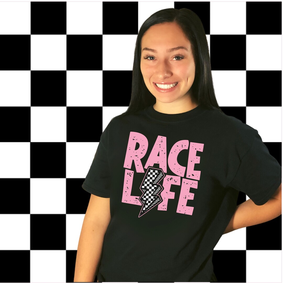 Custom Racing Shirt, Pit Crew, Dirt Track Shirt, Motorcycle Racing, BMX ...